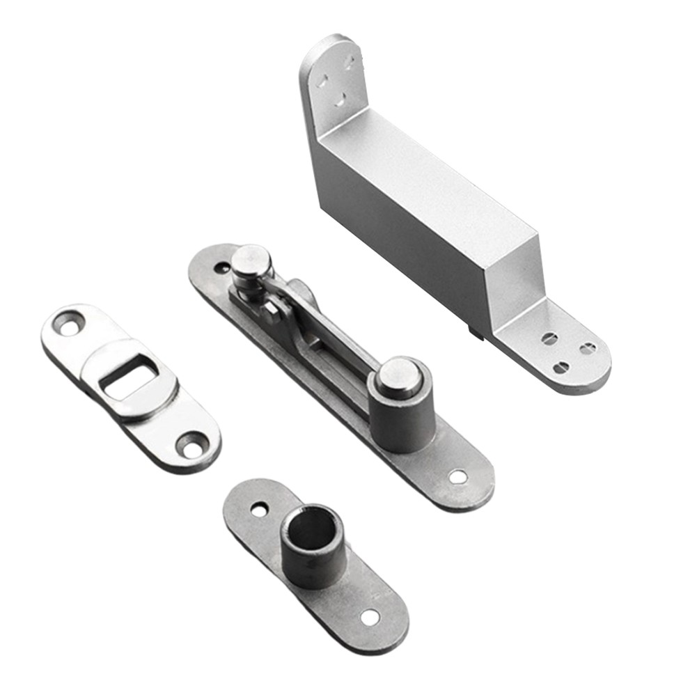 for 360 Degree Rotating Wooden Door Hinge with Upper And Lower Pivots ...
