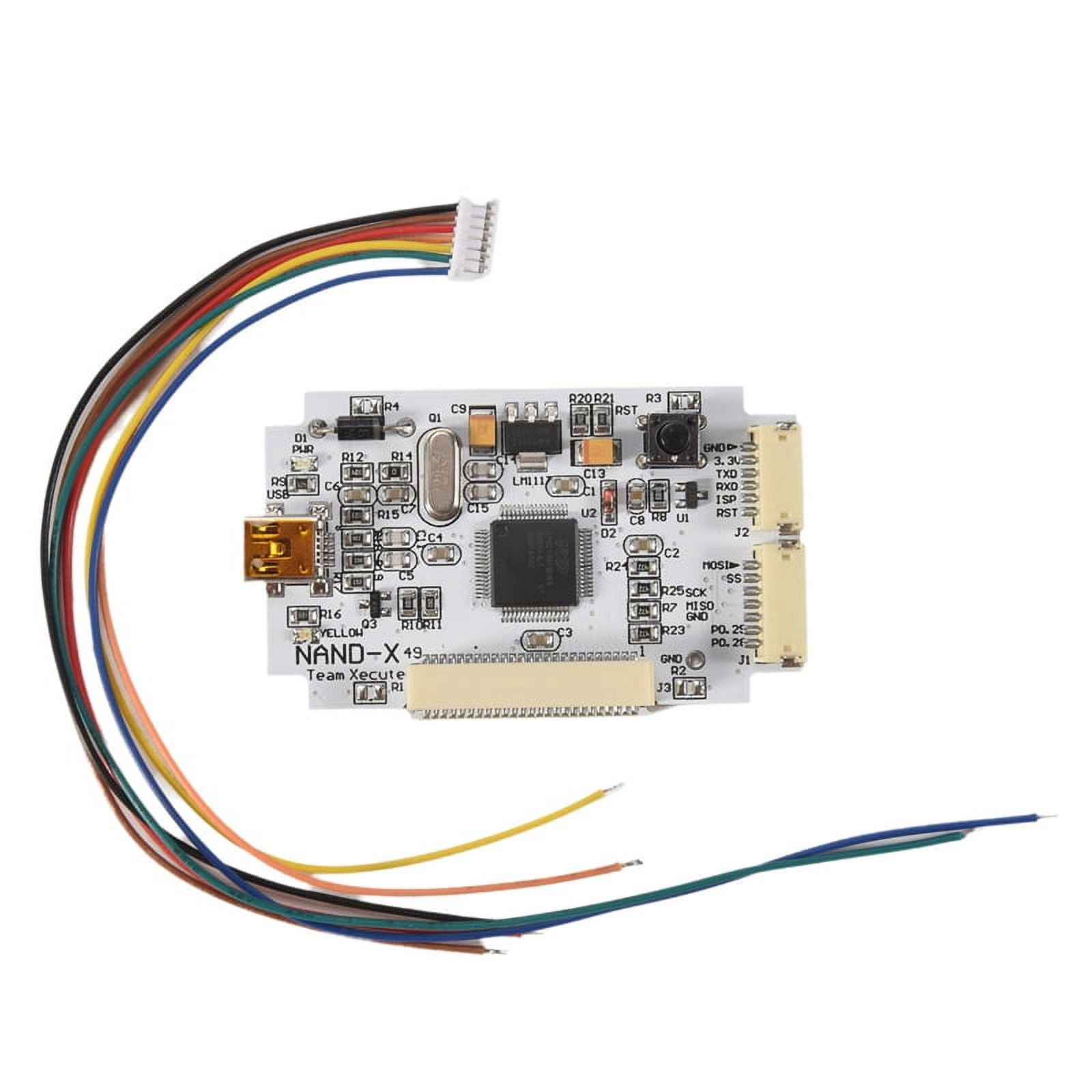 for 360 NAND-X CABLE Kit Xbox360 Switch Lite Reading Writing - Walmart.com