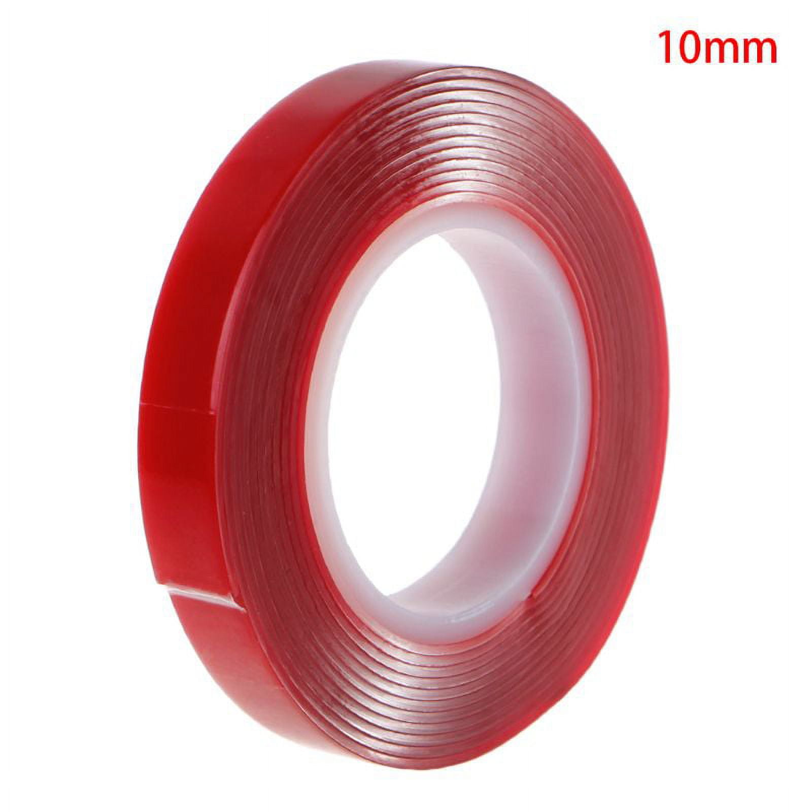 for 3M Heavy Duty Mounting Tape Clear Double Sided High Strength Long ...