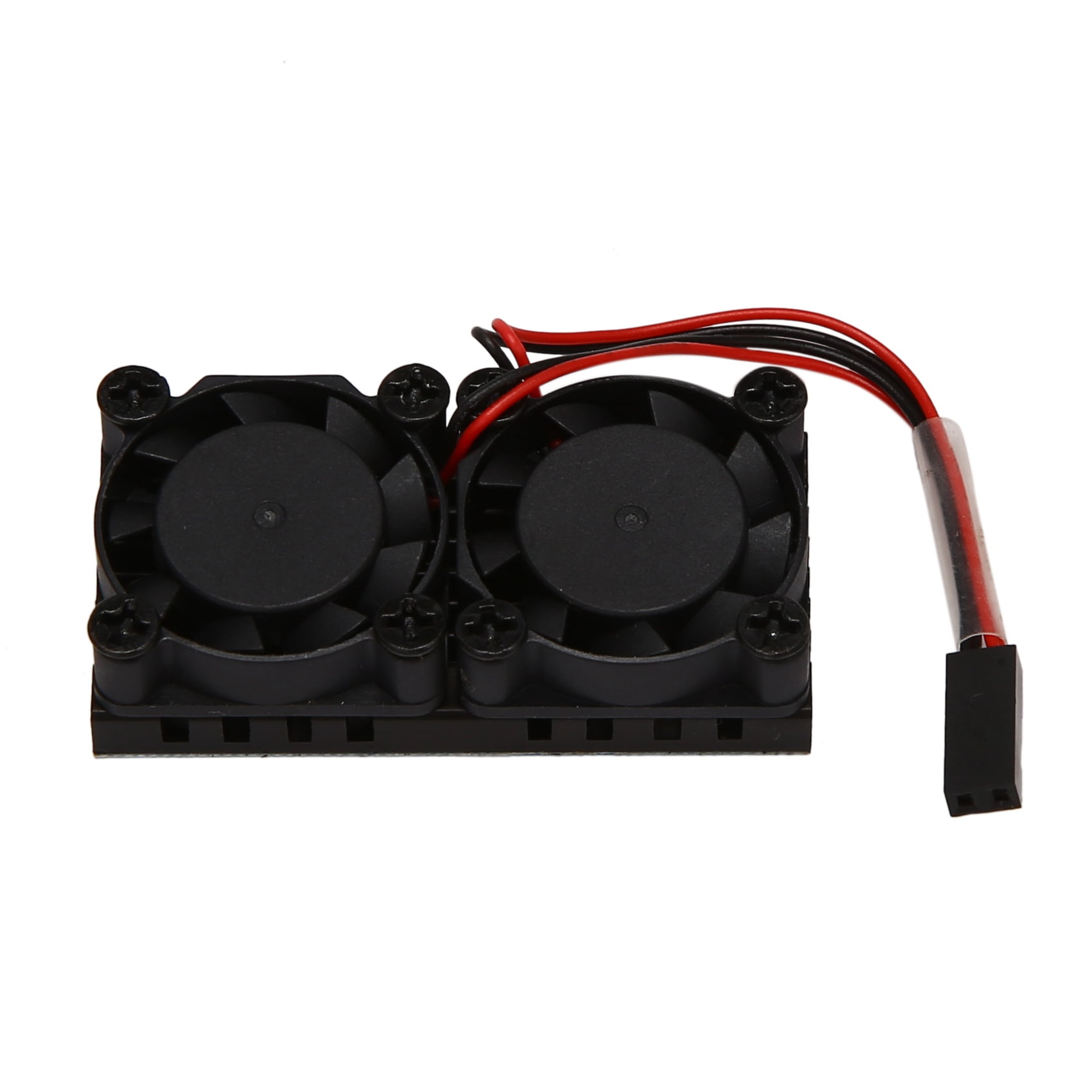 for 4 Model B Dual Fan with Heat Sink Ultimate Double Cooling Fans ...