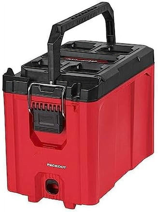 for 48-22-8422 PACKOUT 10 in. Compact Tool Box - Walmart.com