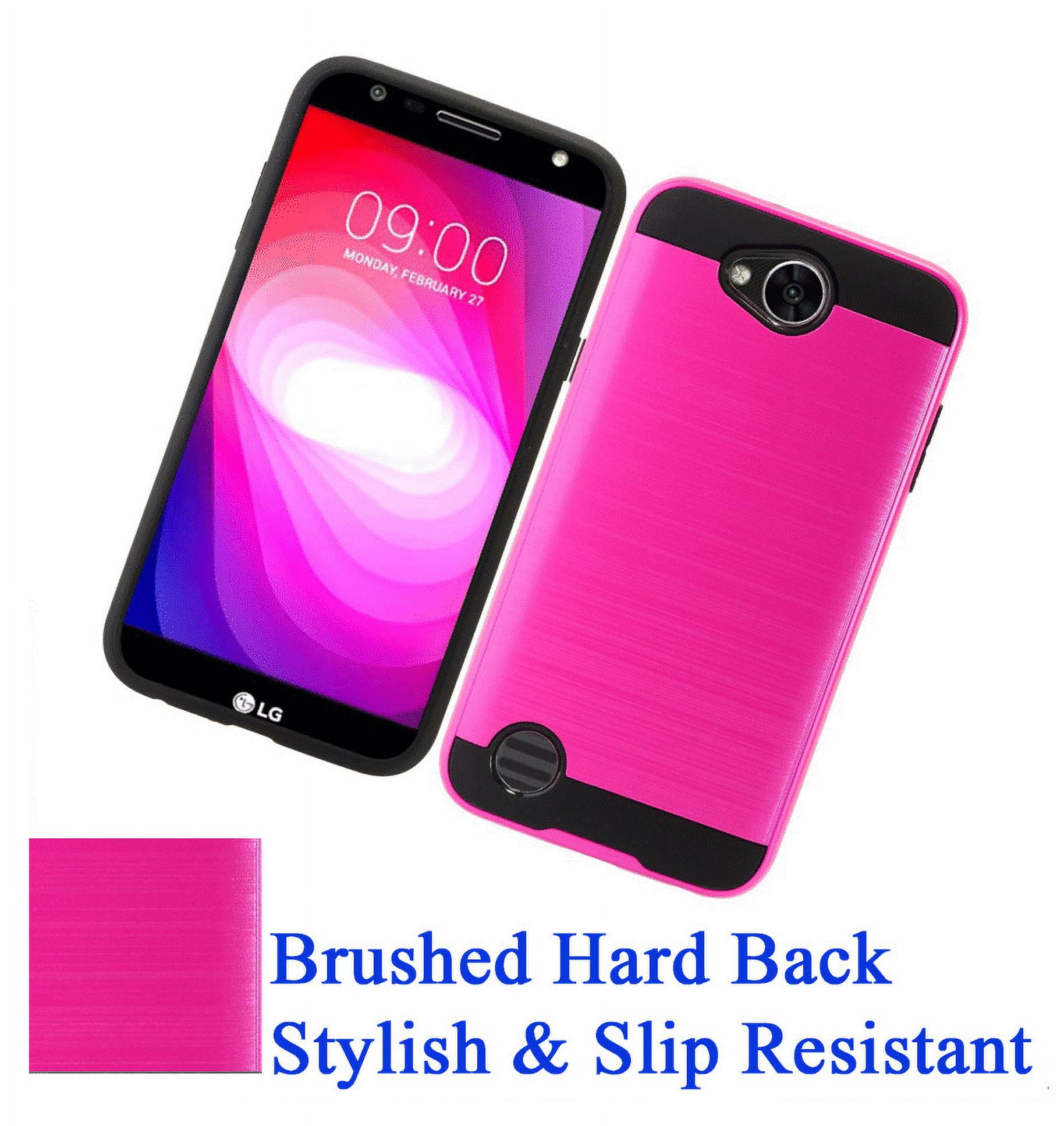 for 5.5" LG X Power 2 xpower2 Fiesta LV7 M320F Case Phone Case Hybrid ...