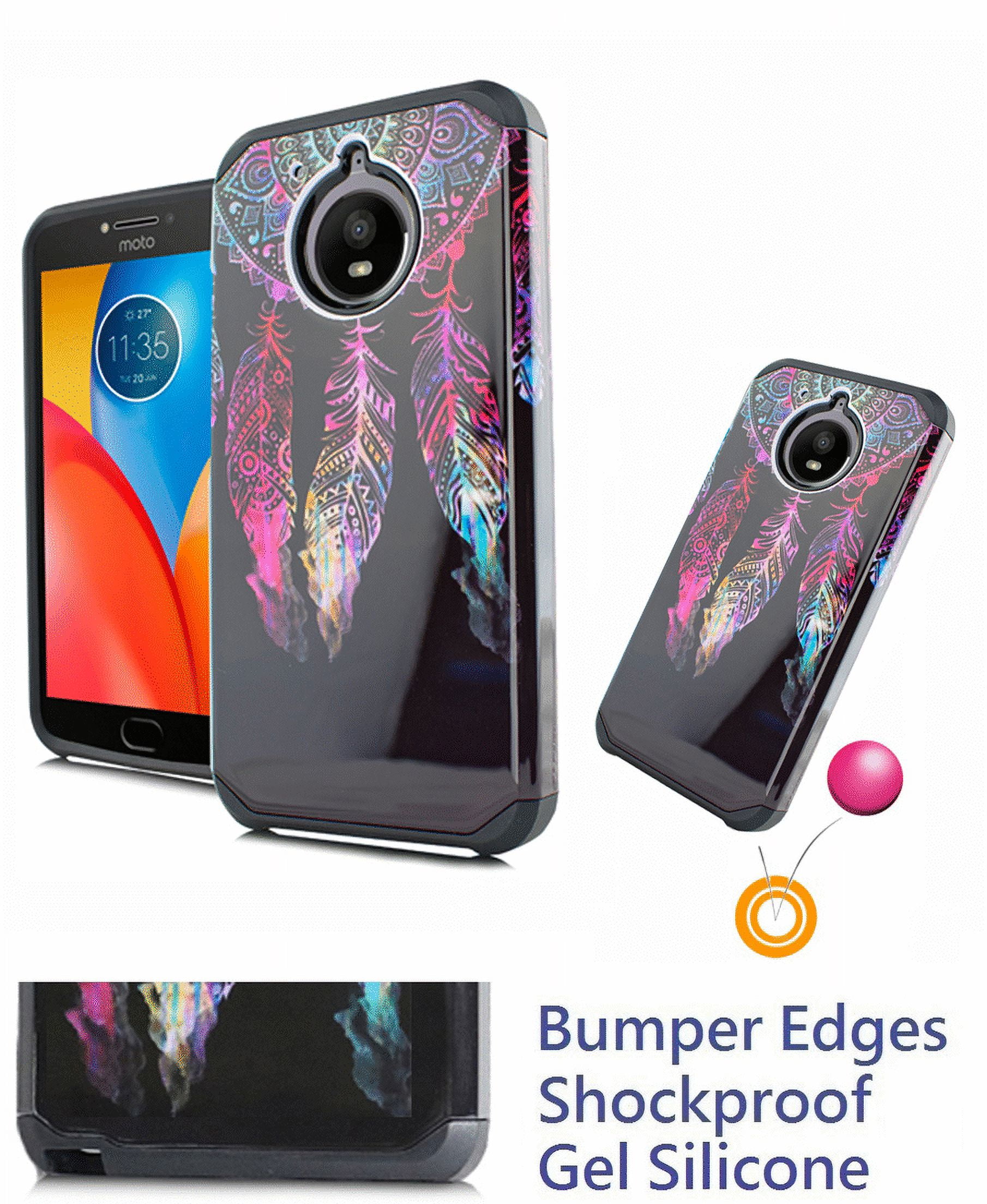 for 5.5" Motorola moto E4 + PLUS e4plus Case Phone Case Shock Proof ...