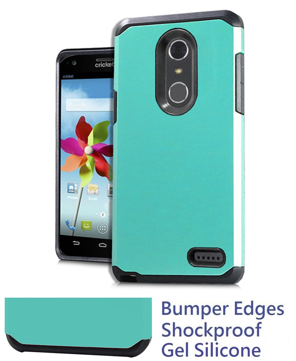 for 5" LG Phoenix 3 LG K4 2017 Case Phone Case Shock Proof Edges Hybrid ...