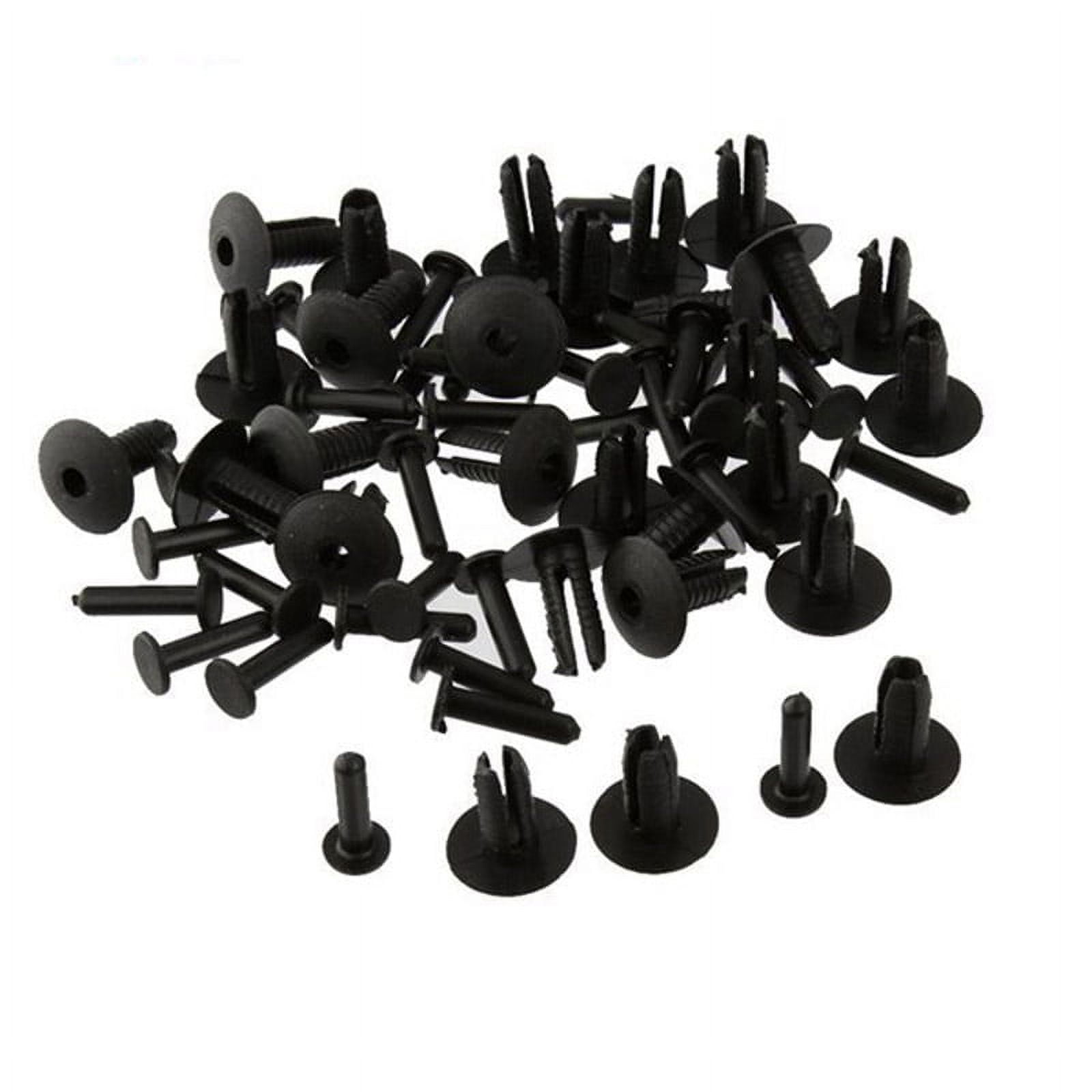 for - 51118174185 Door Sill Wheel Car Rivets Arch Clips Retainer Repair ...