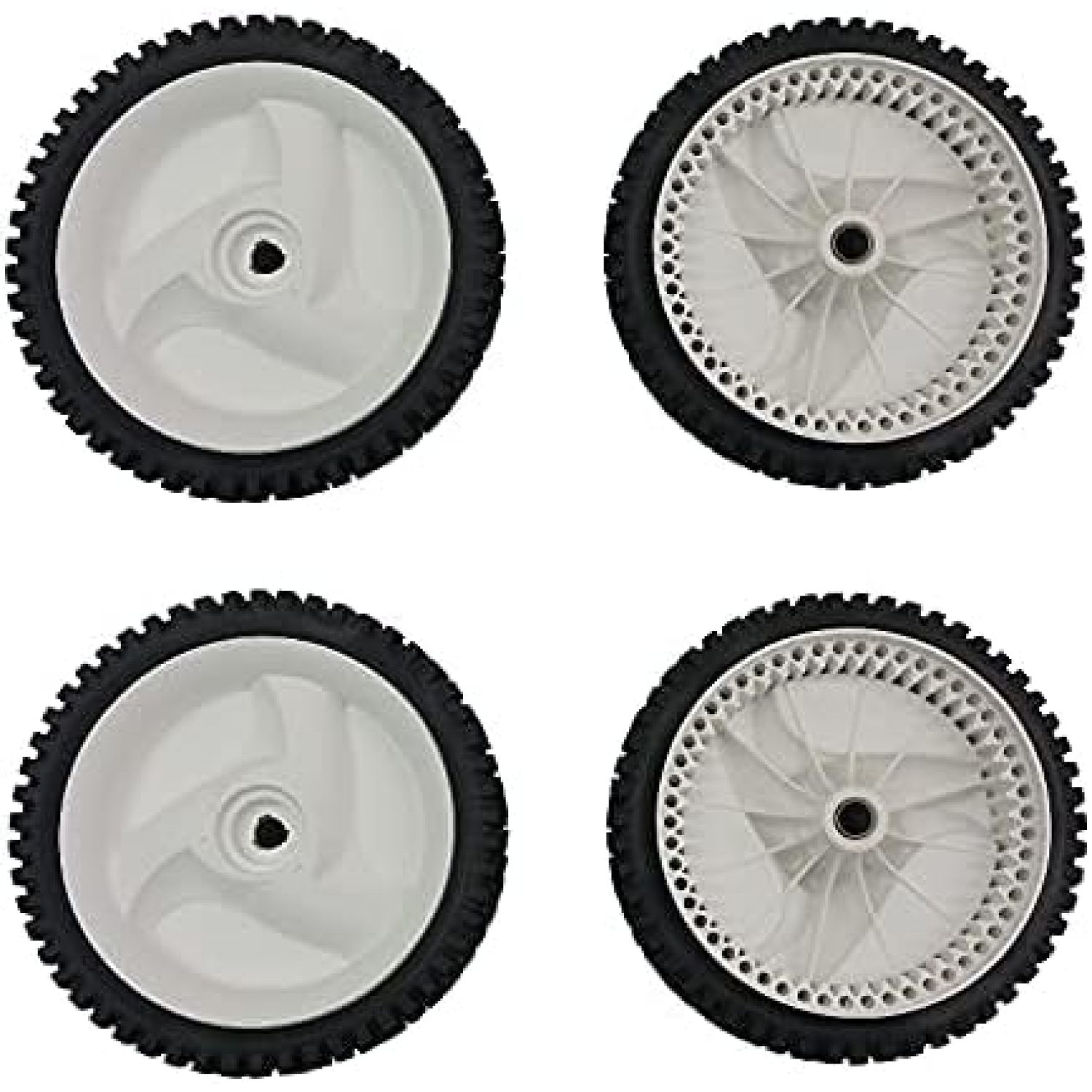 for 532403111 194231X427 Drive Wheels Set of 4 Self for Propelled ...