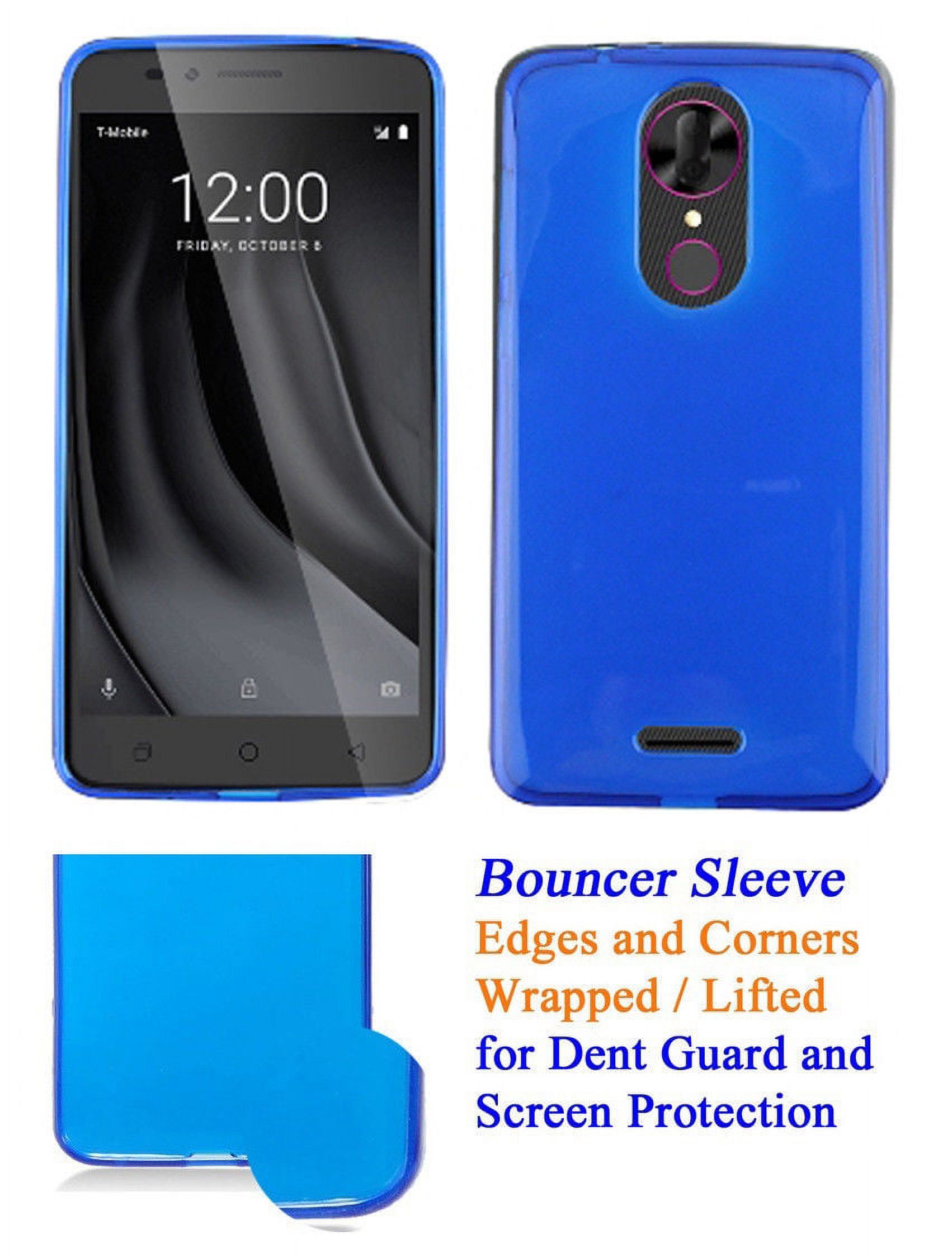 for 6" T-Mobile REVvL + PLUS Case Phone Case Bounce Corner Edge Shock ...