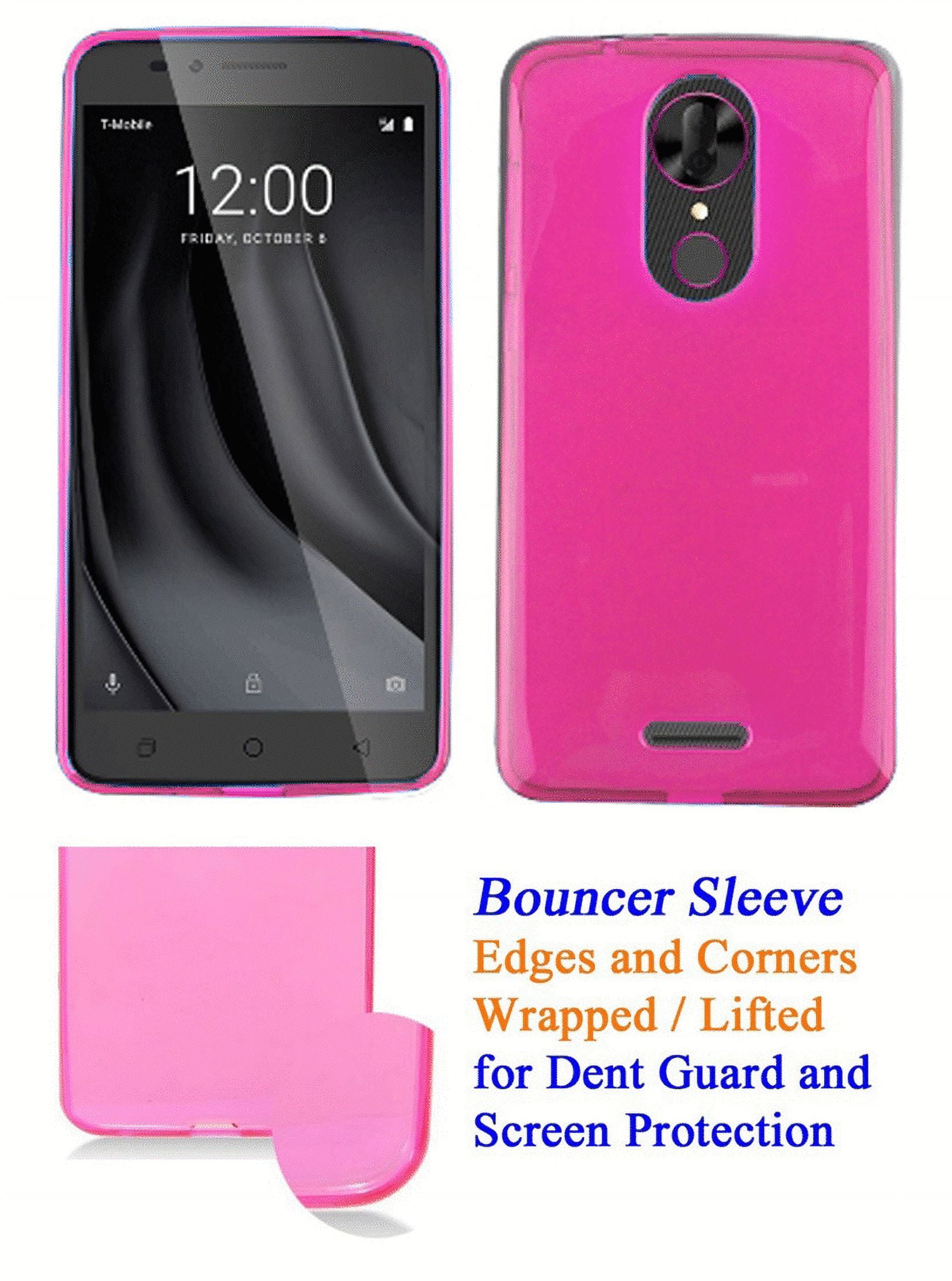 for 6" T-Mobile REVvL + PLUS Case Phone Case Bounce Corner Edge Shock ...