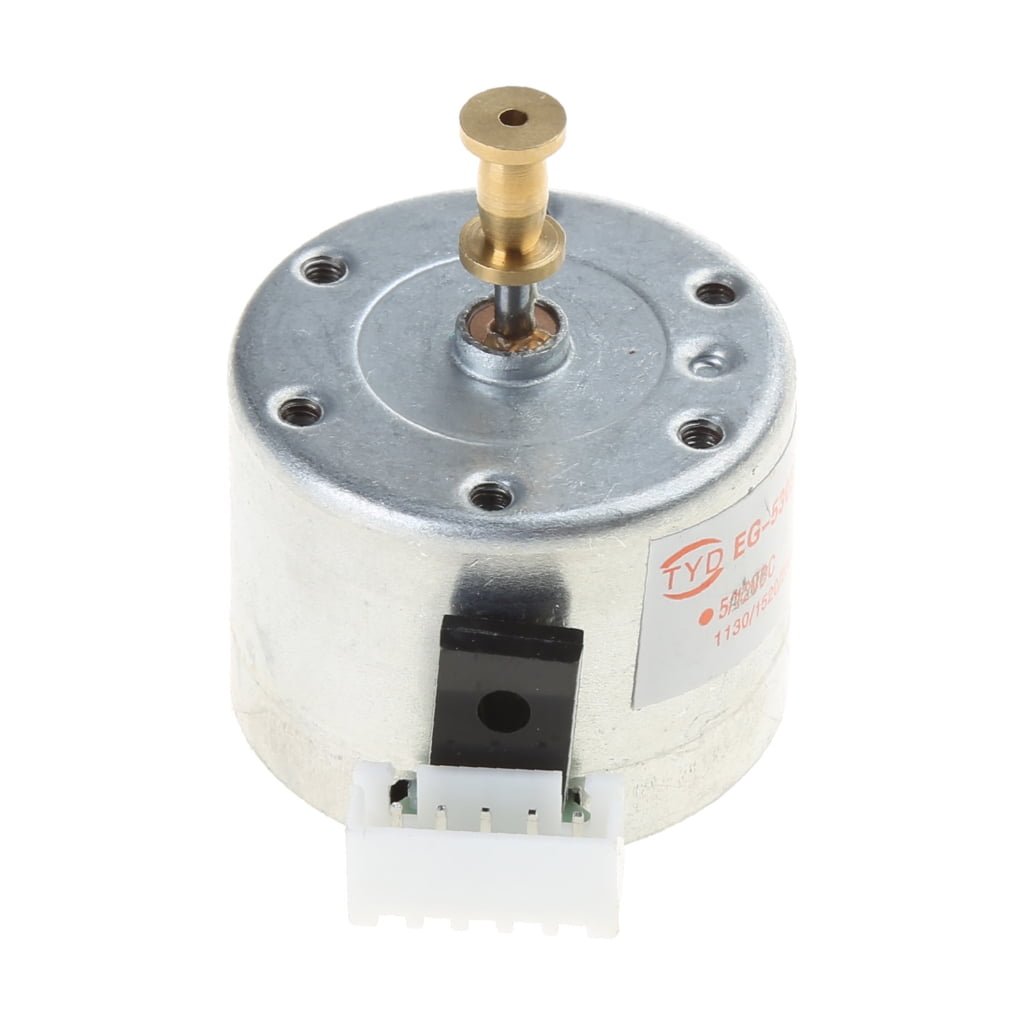 for 9-12V 3-Speed 33/45/78 RPM Metal Turntables Motor 25 mm Mounting ...