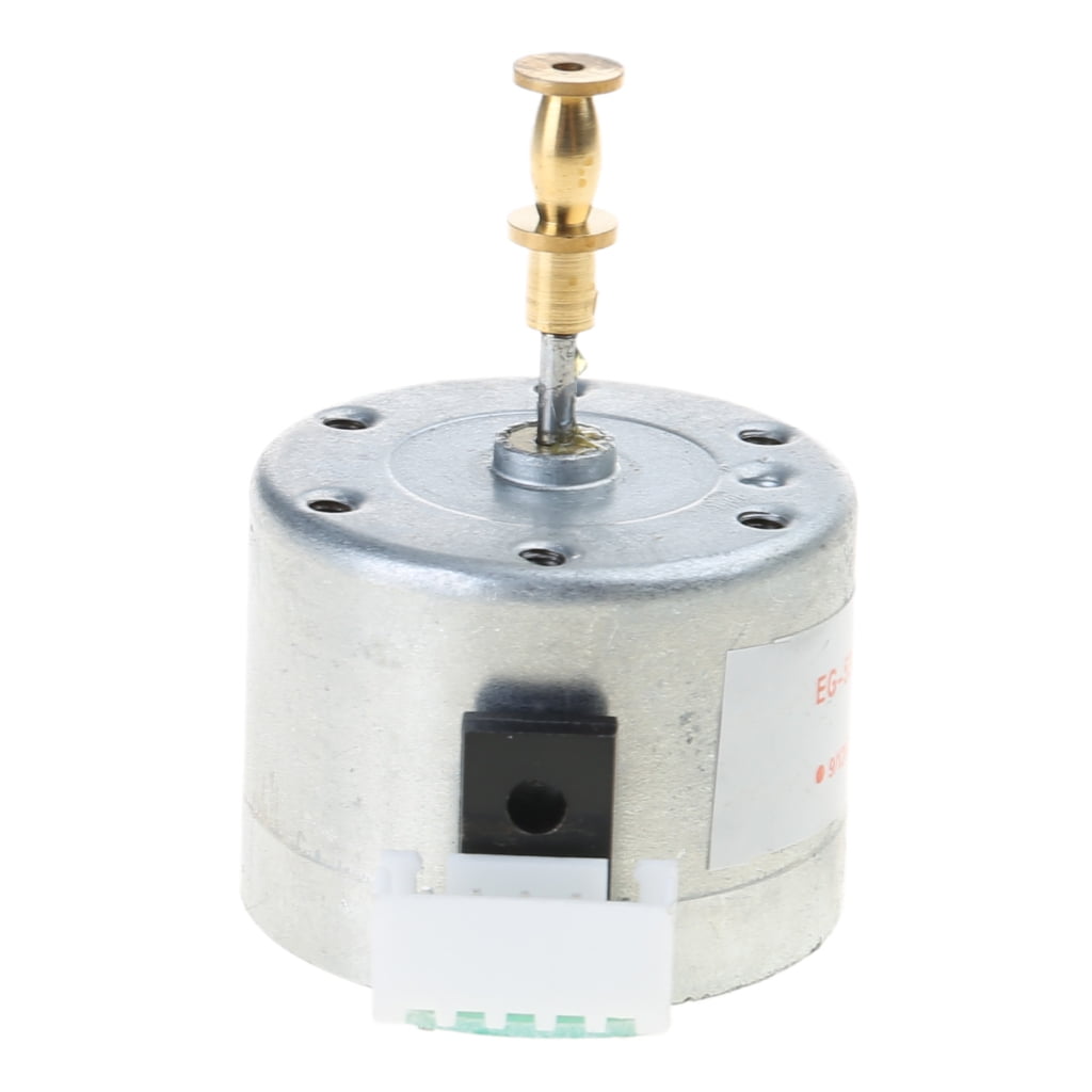 for 9-12V 3-Speed 33/45/78 RPM Metal Turntables Motor 25 mm Mounting ...