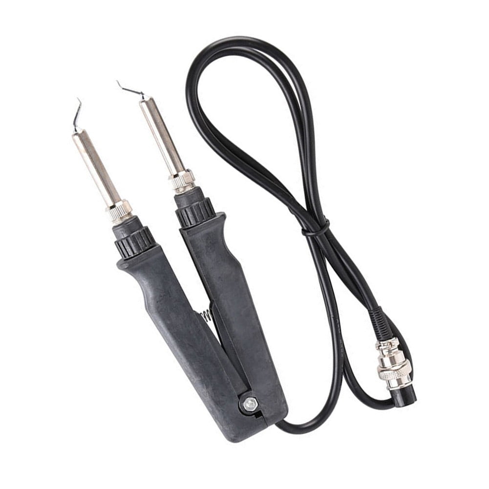for 902 for Esd for Smd Double Soldering Iron Tweezer Handle Clip ...