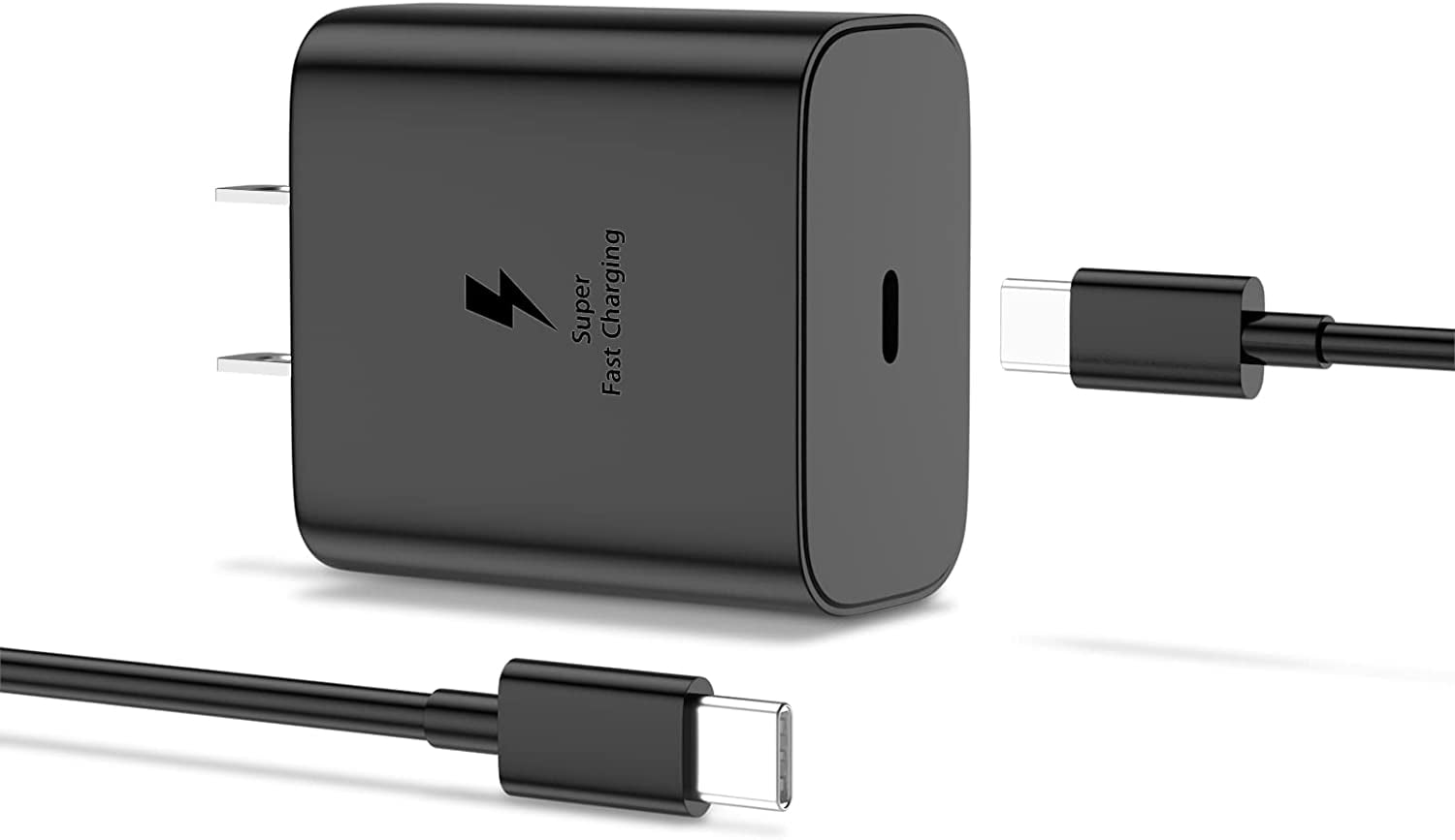 for AT&T Radiant Max 5G - 45W USB-C Super Fast Charger Type C Wall ...