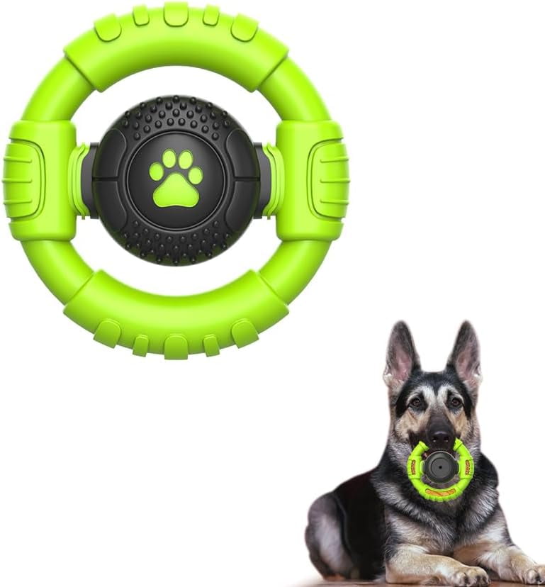 for Aggressive Chewers Large Medium Small Breed Indestructible Durable ...