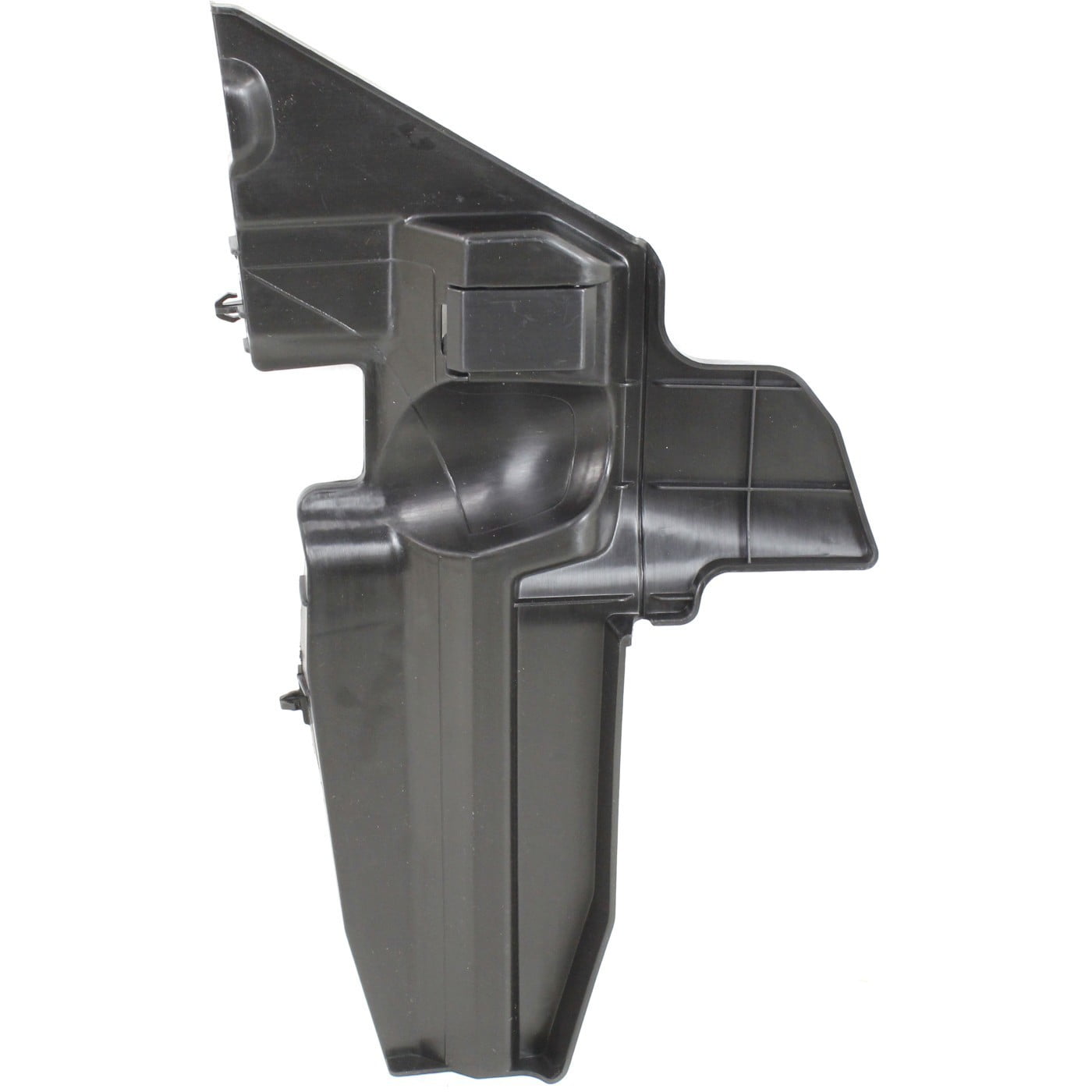 for Air Dam Deflector Valance Apron Front Left Side - Plastic, Primed ...