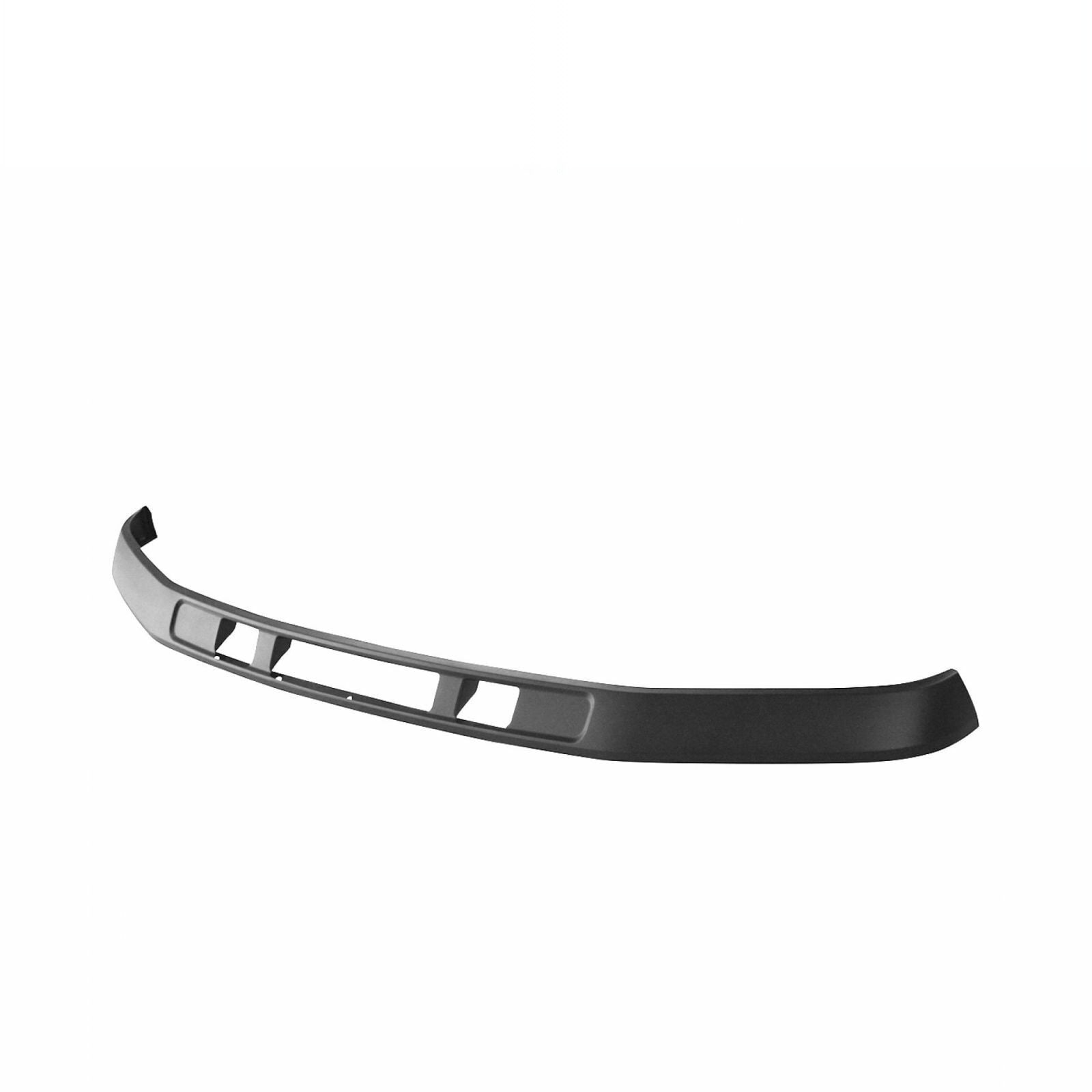 for Air Deflector Valance Front Lower Textured Black for Ford for ...