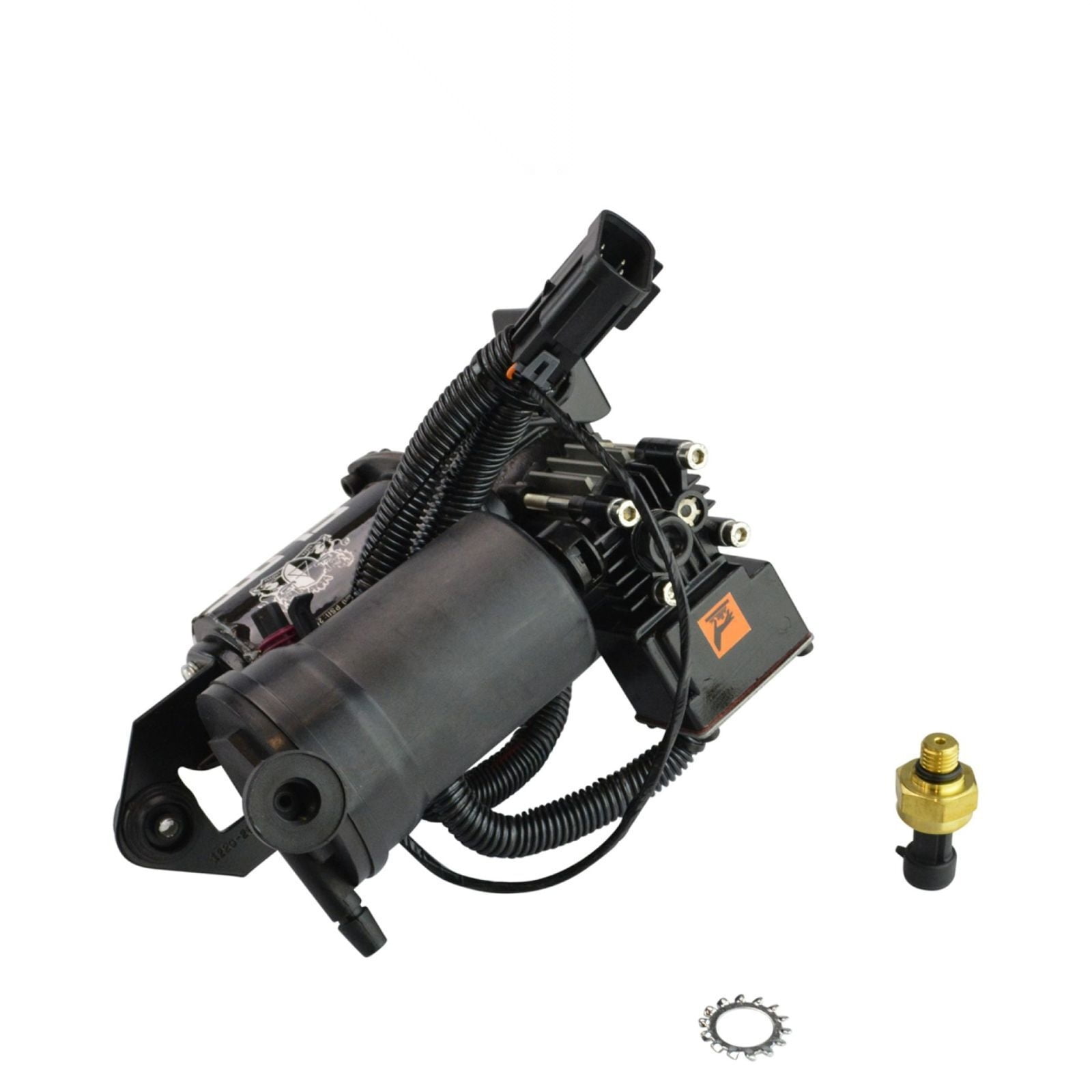 for Air Ride Suspension Compressor Pump with Dryer for Escalade, for ...