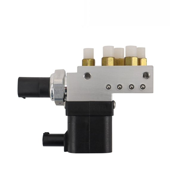 for Air Suspension Valve Block Control Unit for W211 E-Class for E350 ...
