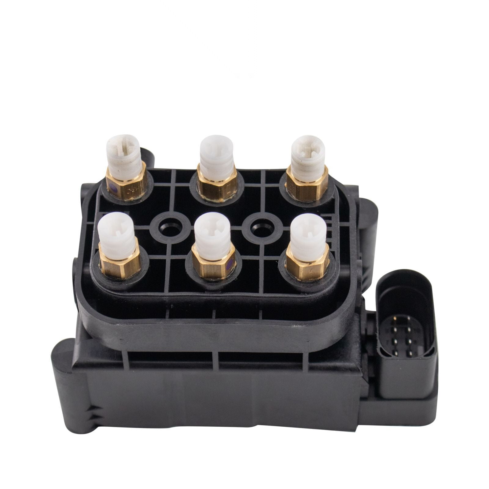 for Air Suspension Valve Block for 2001-2011 for Audi A6 A8 Allroad S8 ...
