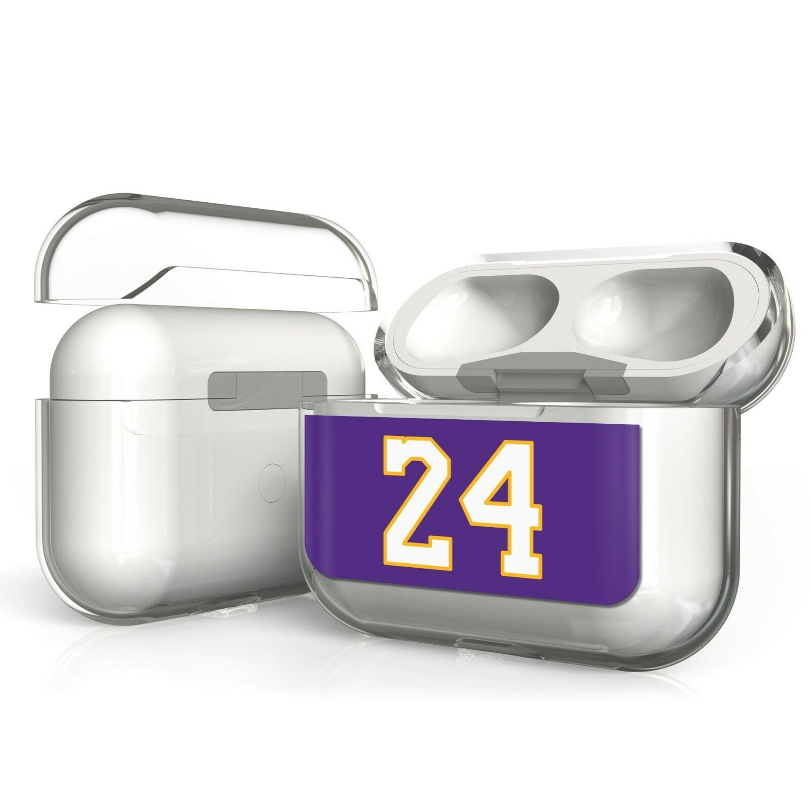 for Apple AirPods PRO Basket Ball Fans Earphone Hard Case Full Body ...