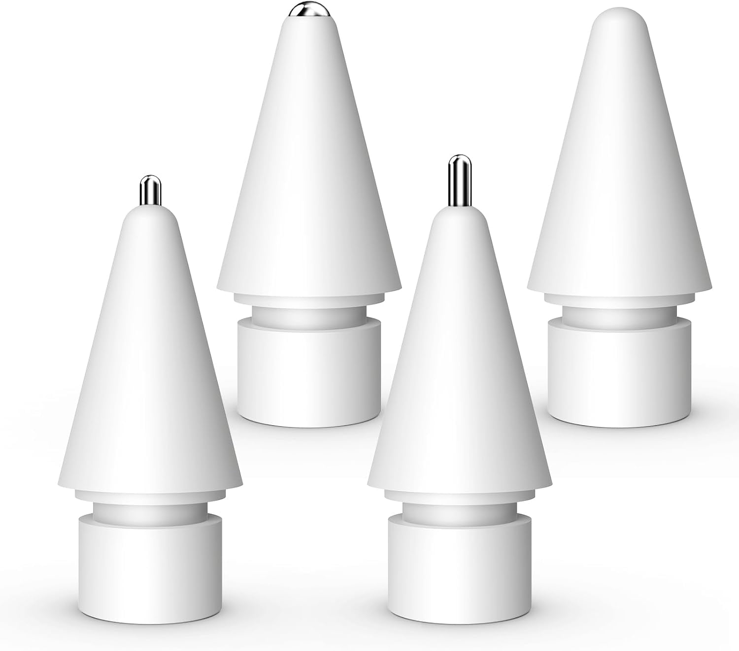 for Apple Pencil Tips Replacement,Compatible with Apple Pencil Pro/1st ...