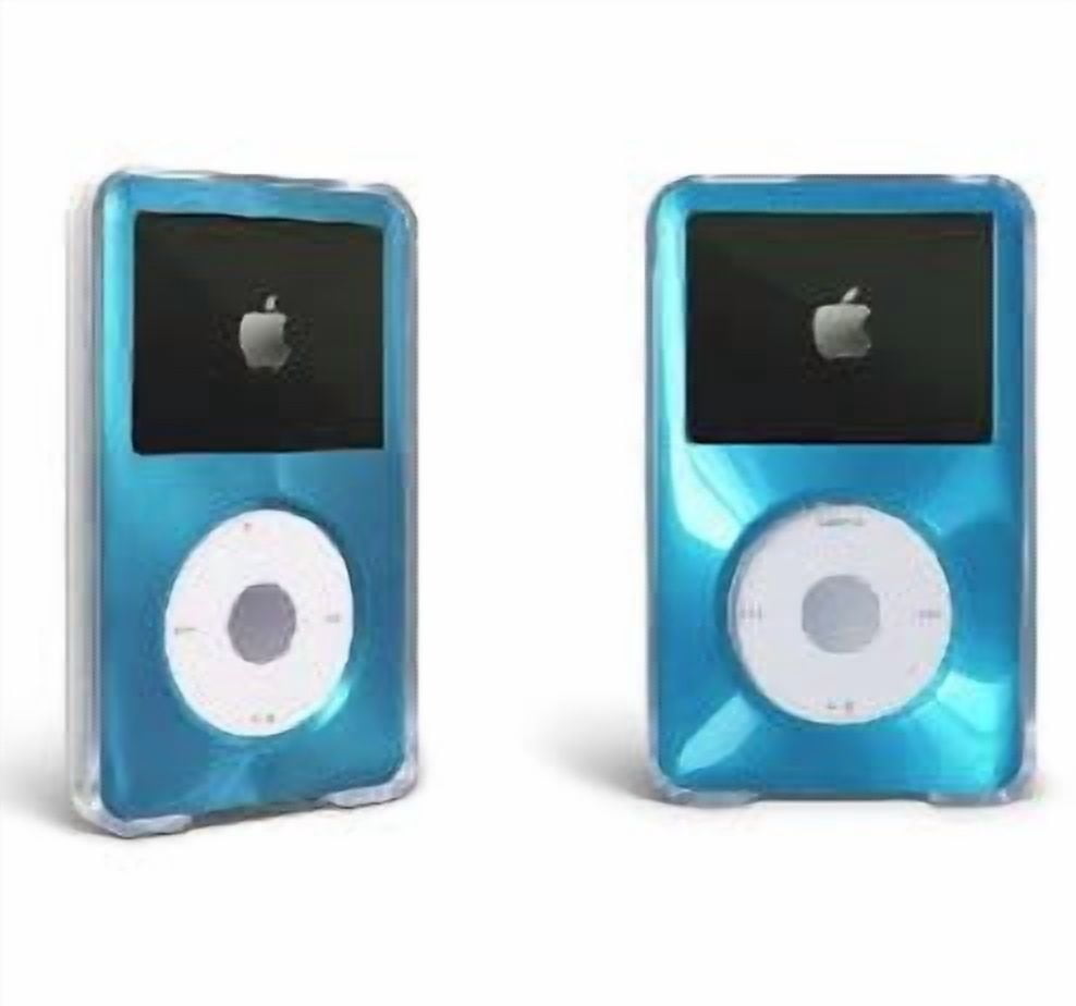 for Apple iPod Classic Hard Case with Aluminum Plating 80gb 120gb 160gb ...