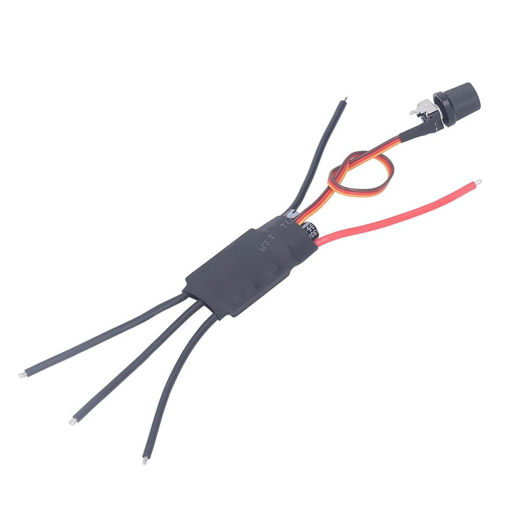 for BLDC Controller, DC 7-24V 15A 200W 3 Phase Brushless Motor ...
