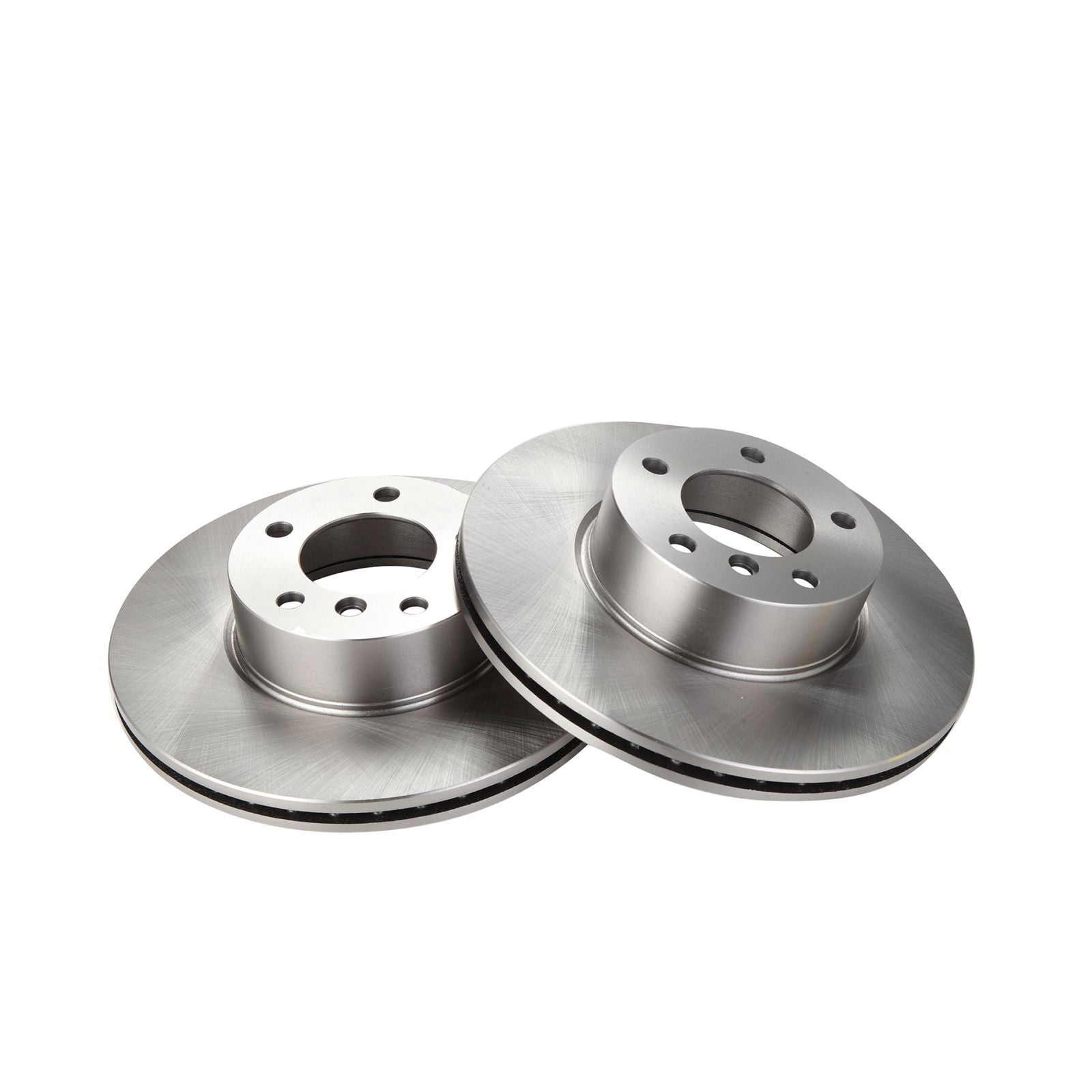 for BMW E90 for 328i Front Vented Brake Rotor Left & Right Set of 2 ...