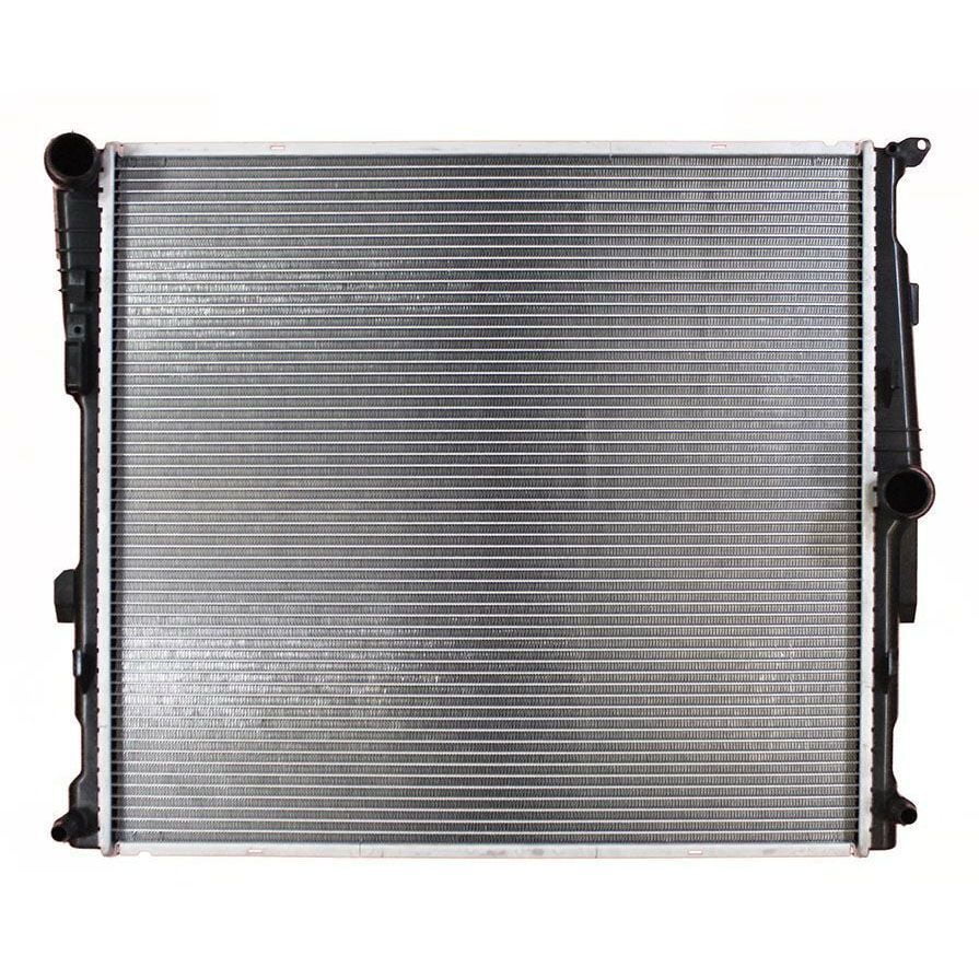 for BMW X3 2011-2012 Radiator, 2.5L & 3.0L Engine Compartment High-Flow ...