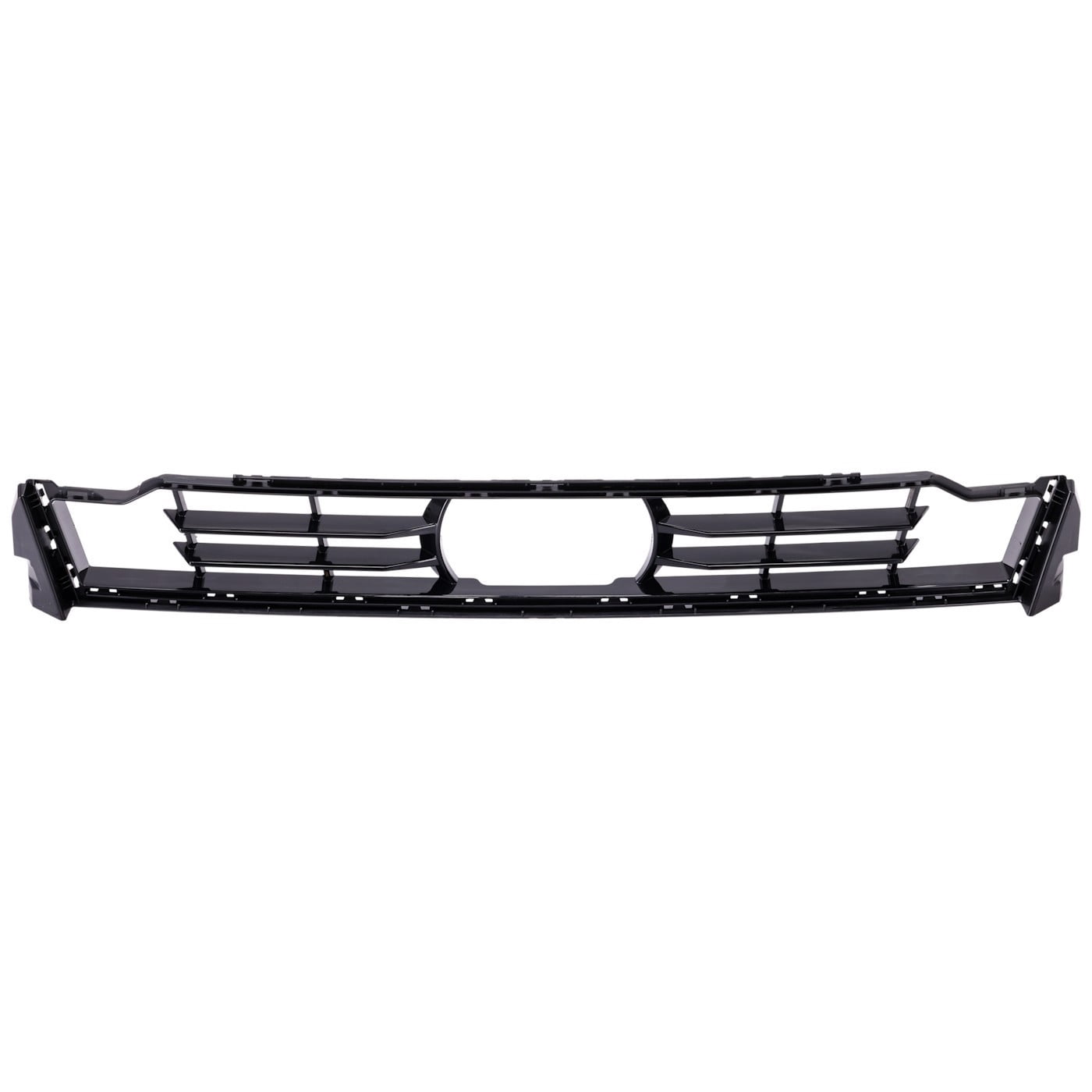 for BMW X3 2022-2024 Gloss Black Center Bumper Face Bar Grille - 30-Day ...