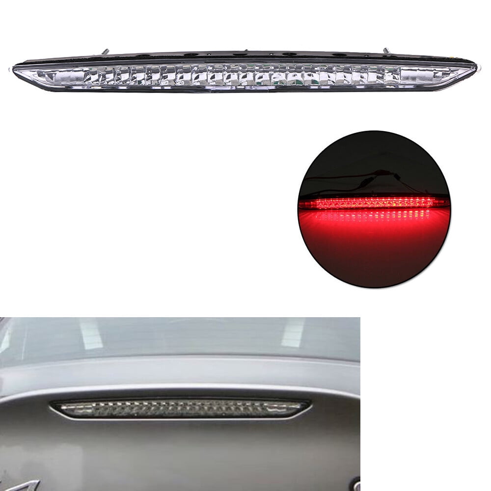 for BMW Z4 E85 2002-2008 Trunk Tailgate 3rd Third Car Truck Red Brake ...