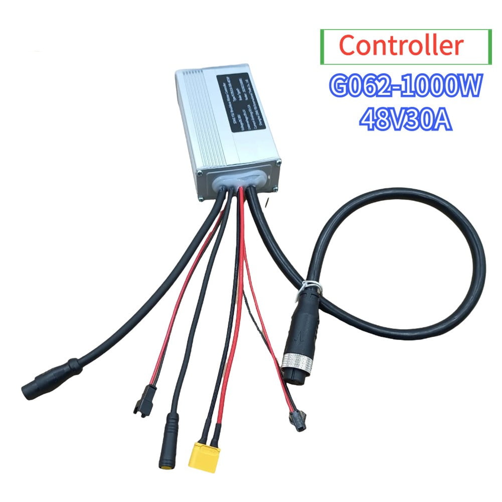 for Bafang G062 hub motor 48V 30A 1000W controller UART - Walmart.com