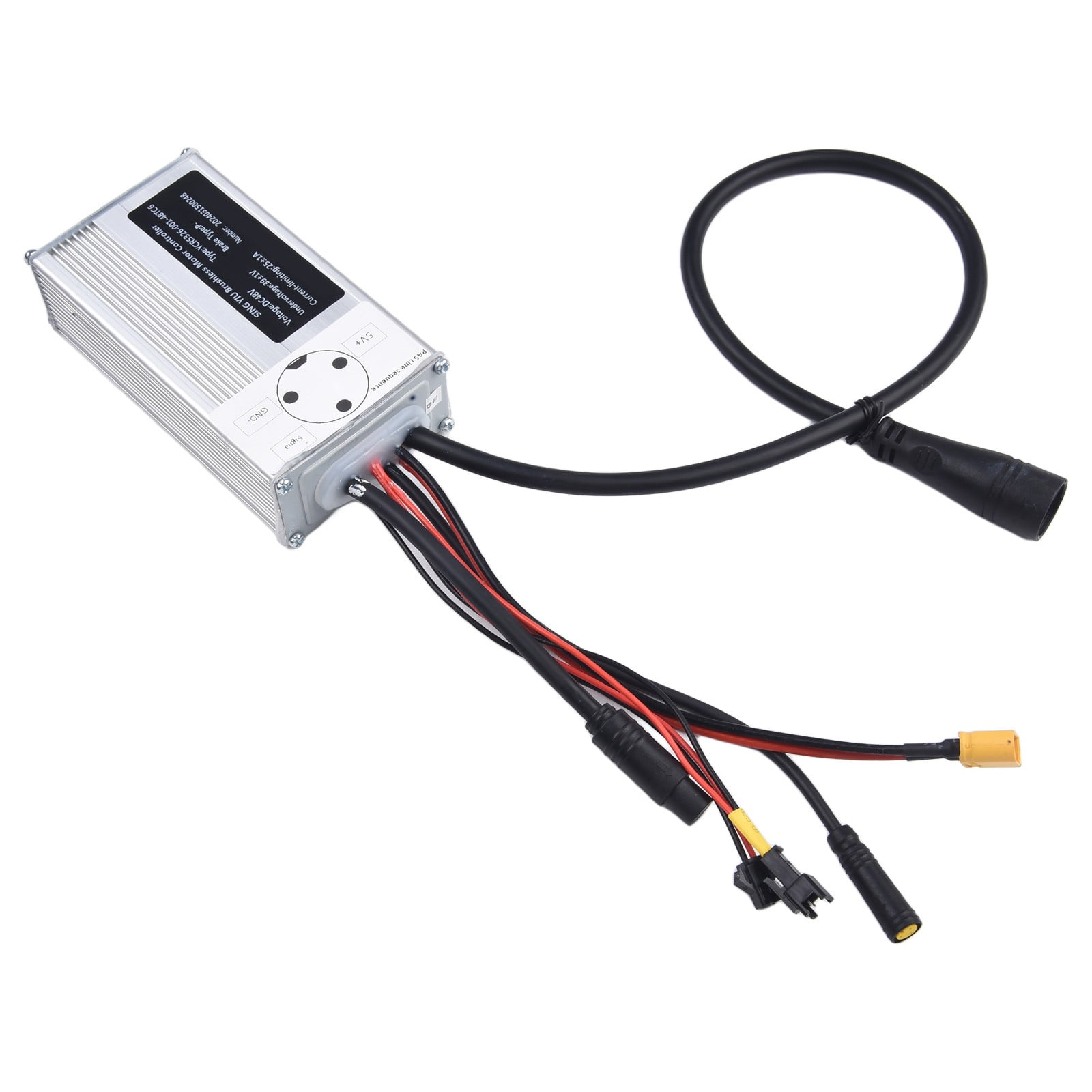 for Bafang G062 hub motor 48V 30A 1000W controller UART - Walmart.com