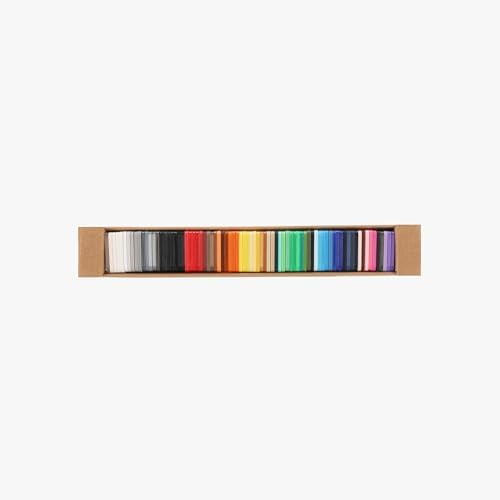for Bambu Filament Swatches Filament Sample Color Pack 80PCS$$Art ...
