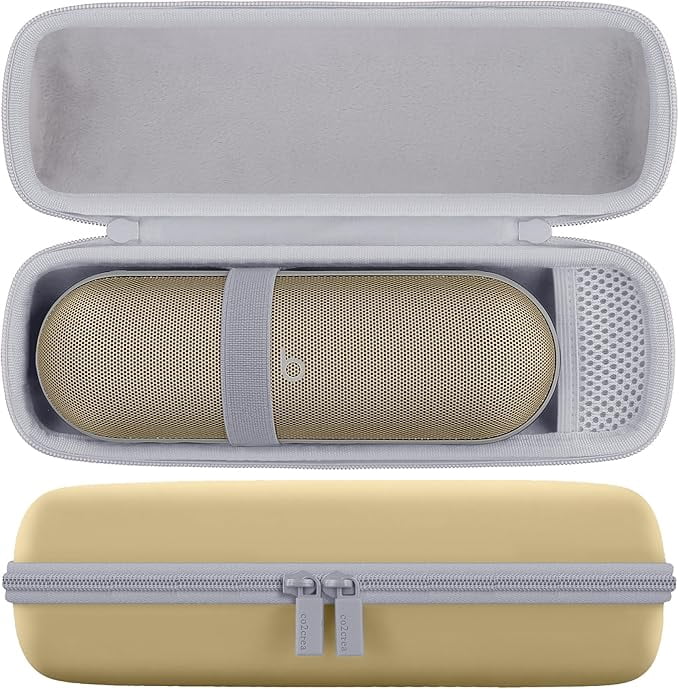 for Beats Pill Wireless Bluetooth Speaker Hard Protective Case with ...