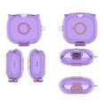 for Beats Powerbeats Pro 2 Case, Soft Clear TPU Shockproof Protective ...