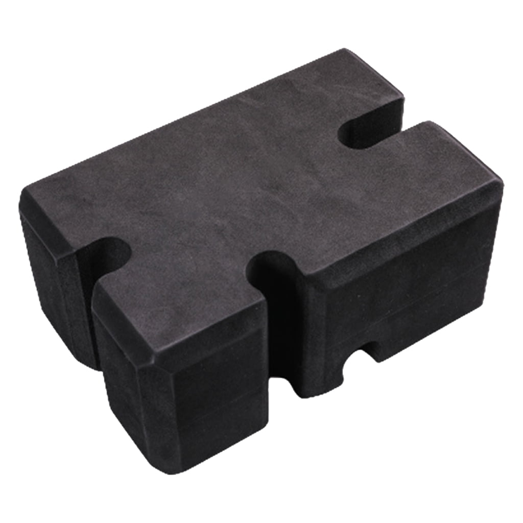 for Bench Press Block Gym Workout Standard Foam Pad Training Dumbbell ...