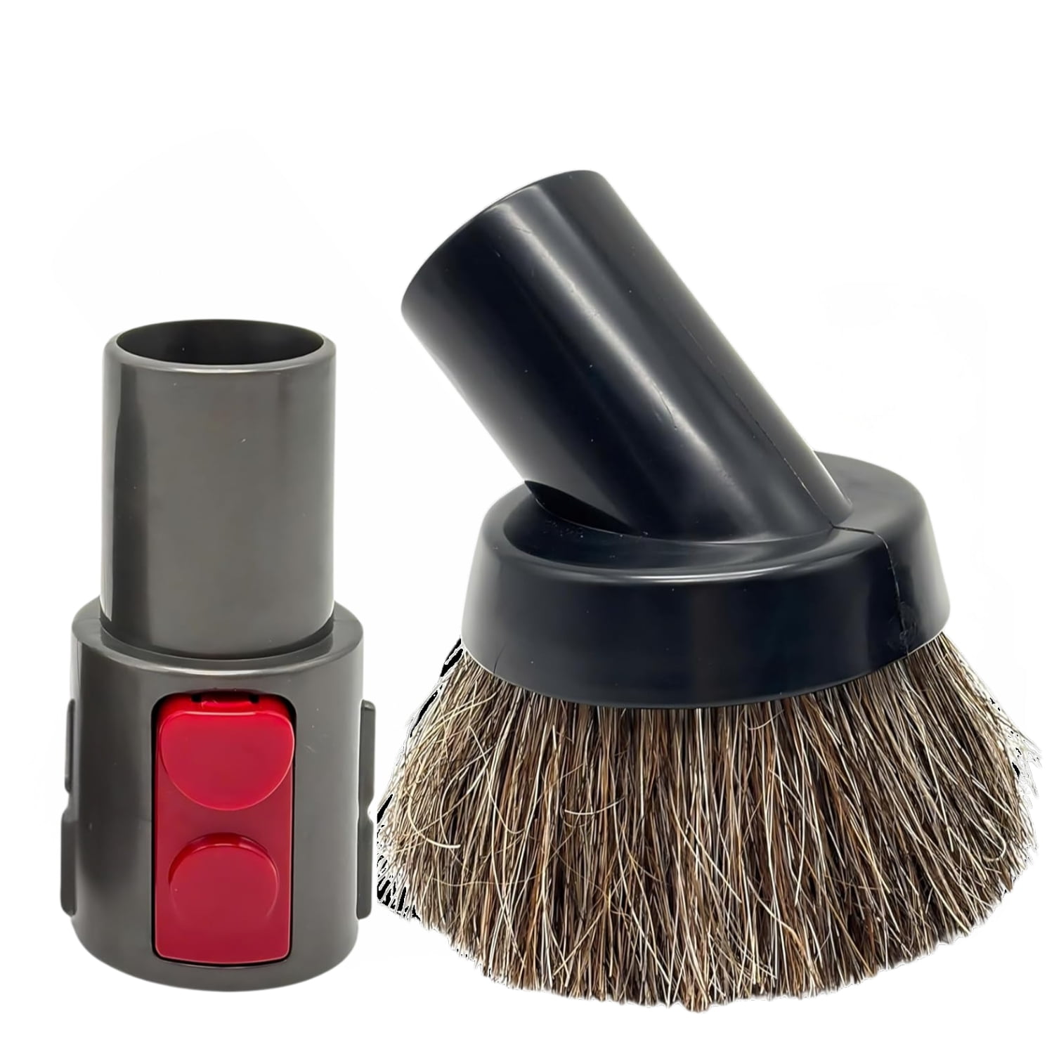 For CY22 CY23 Cinetic Big Ball Animal Canister Vacuum, Round Dust Brush ...