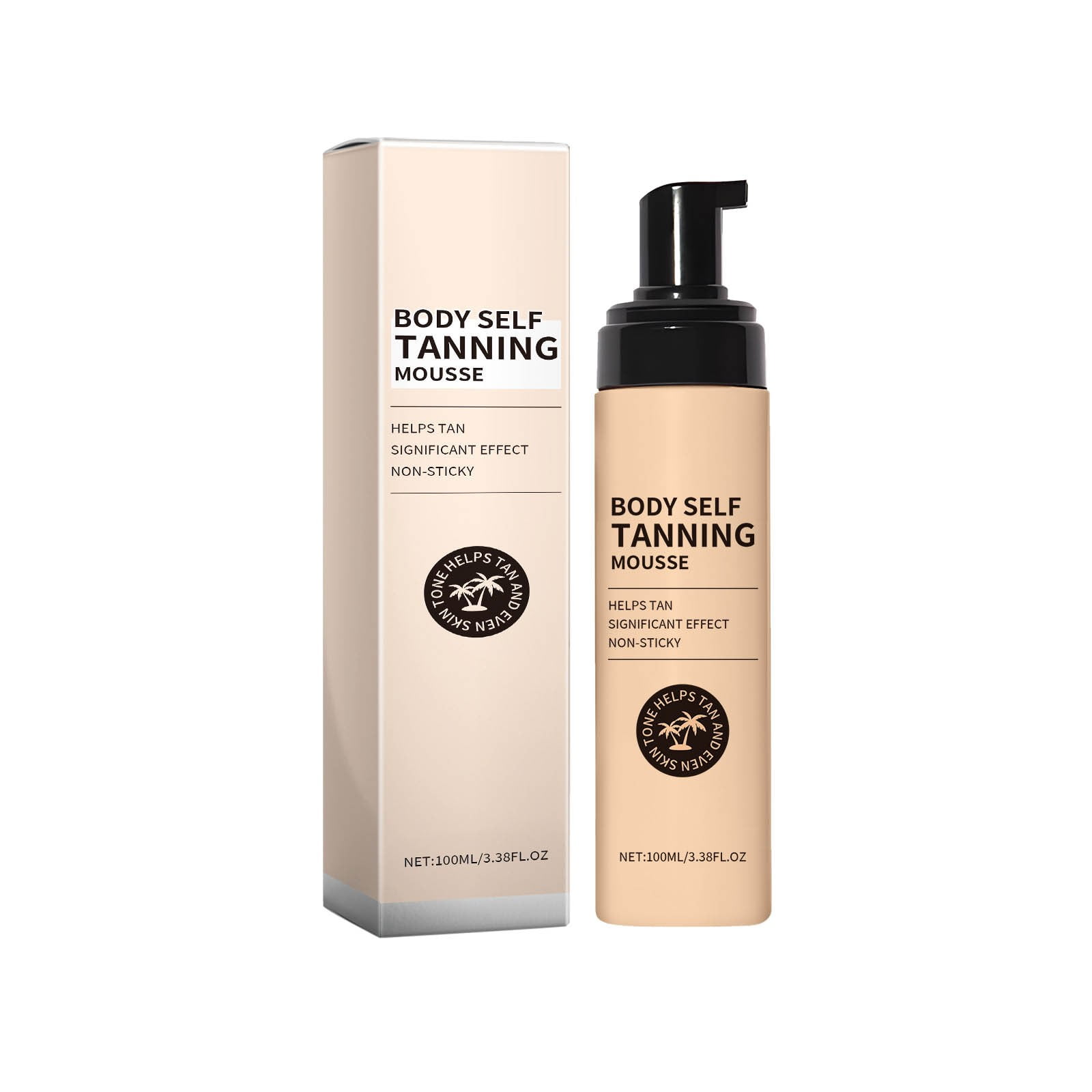 for Bikini Scrub Hair Pads Effortlessly Achieve A And Natural Tan With ...