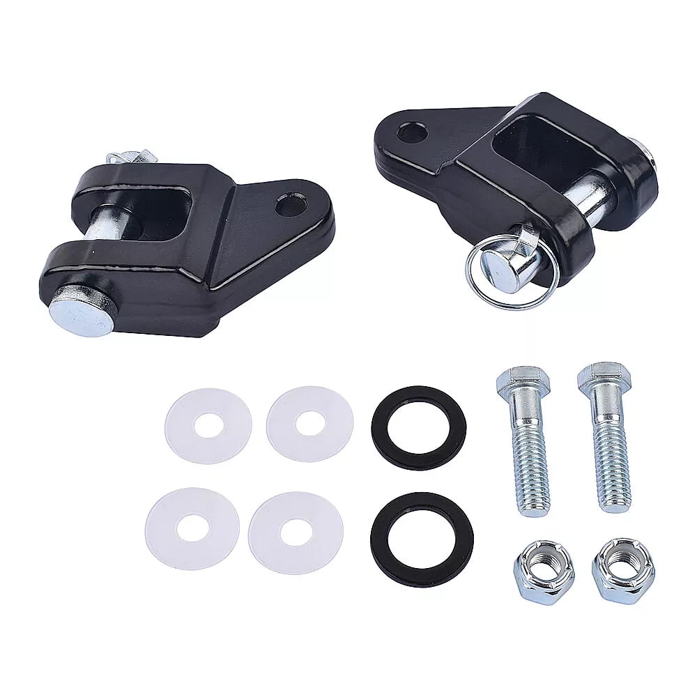 for Blue Ox BX88296 Tow Bar Hardware Adapter Kit Off Road Adapter 7/8 ...