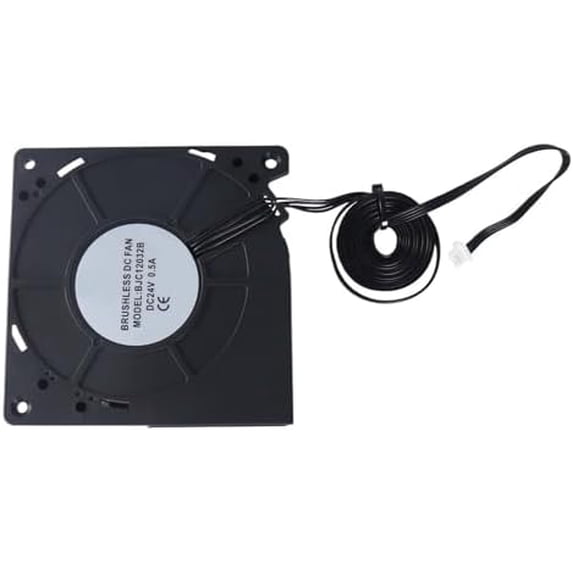 for Blurolls HEPA Filter 24V 12032 Blower Fan for Prusa MK4 XL ...