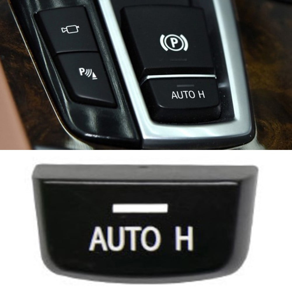 What Is The Auto H Button In A Bmw