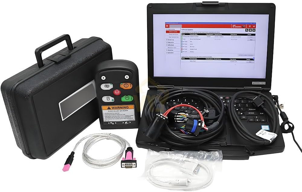 for Bobcat Diagnostic Tool Service Analyzer Diagnostic Tool for Bobcat ...