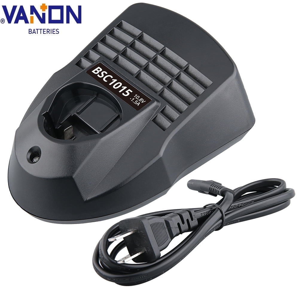 for Bosch AL1115CV 10.8V-12V Max Lithium ion Battery Charger BAT411 BAT414 NEW - Walmart.com