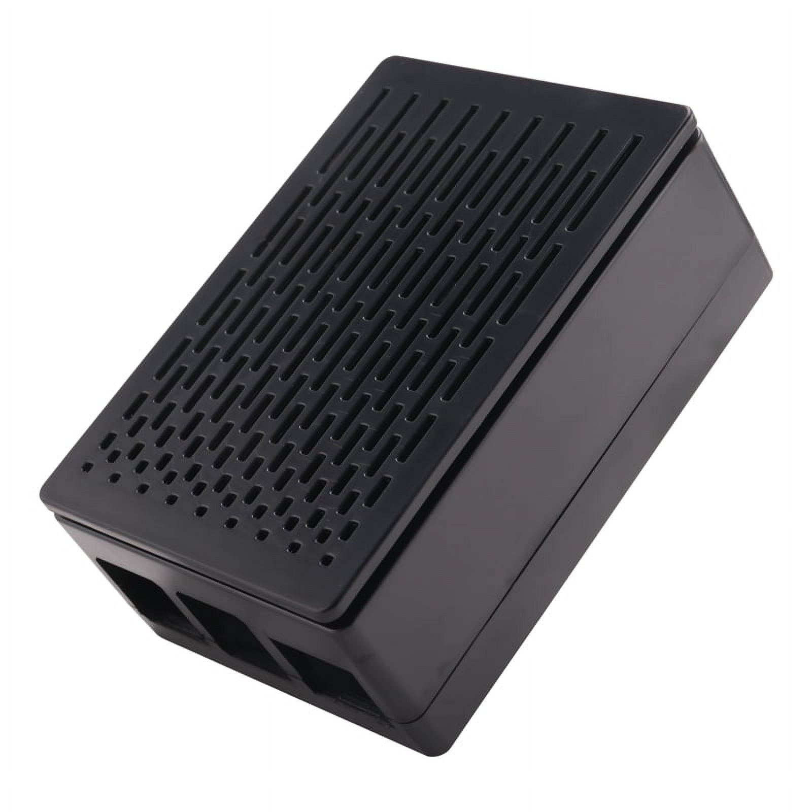 for Case Shell Box Enclosure Installable Cool Fan Aluminum HeatSink 4B ...
