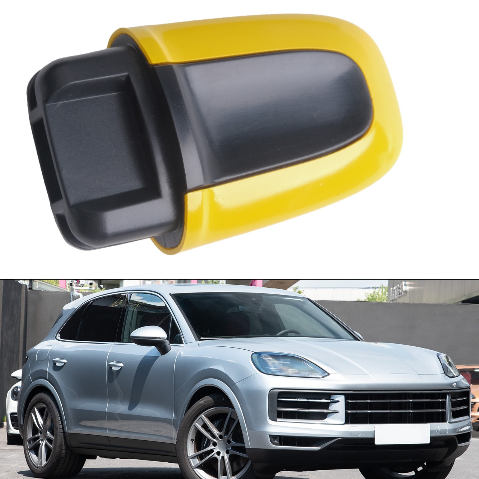 For Cayman For Macan For Panamera For 911 One-Touch Start Passive Key ...