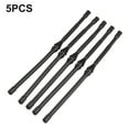 for Chainsaw Fuel Hose Pipe for Chinese 4500 5200 5800 Models, Black ...