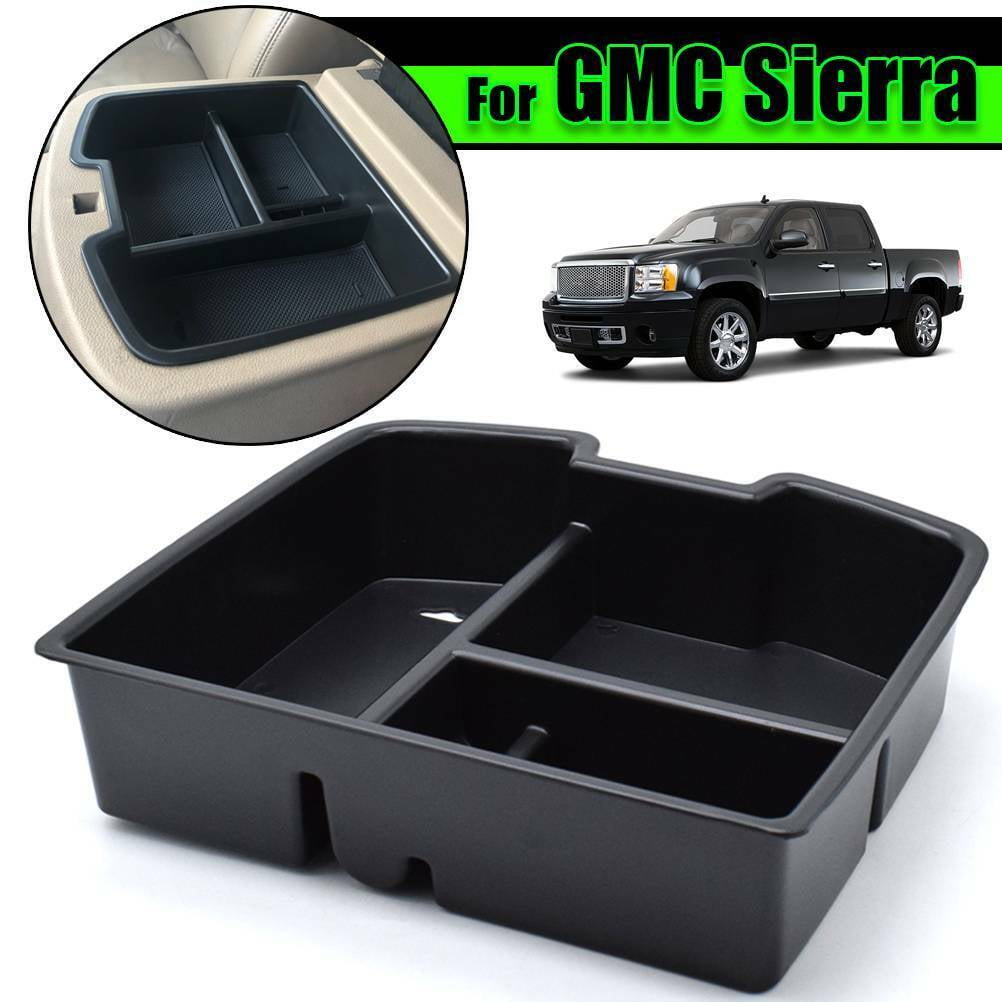 XUKEY for Chevrolet Avalanche Tahoe Silverado Suburban Center Console Organizer Box - Walmart.com