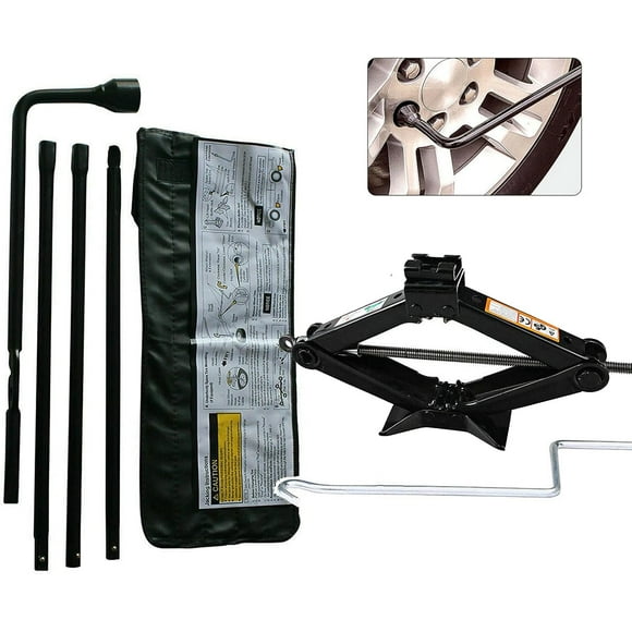 Chevrolet Silverado Spare Tire Jack Handle Wheel Lug Wrench