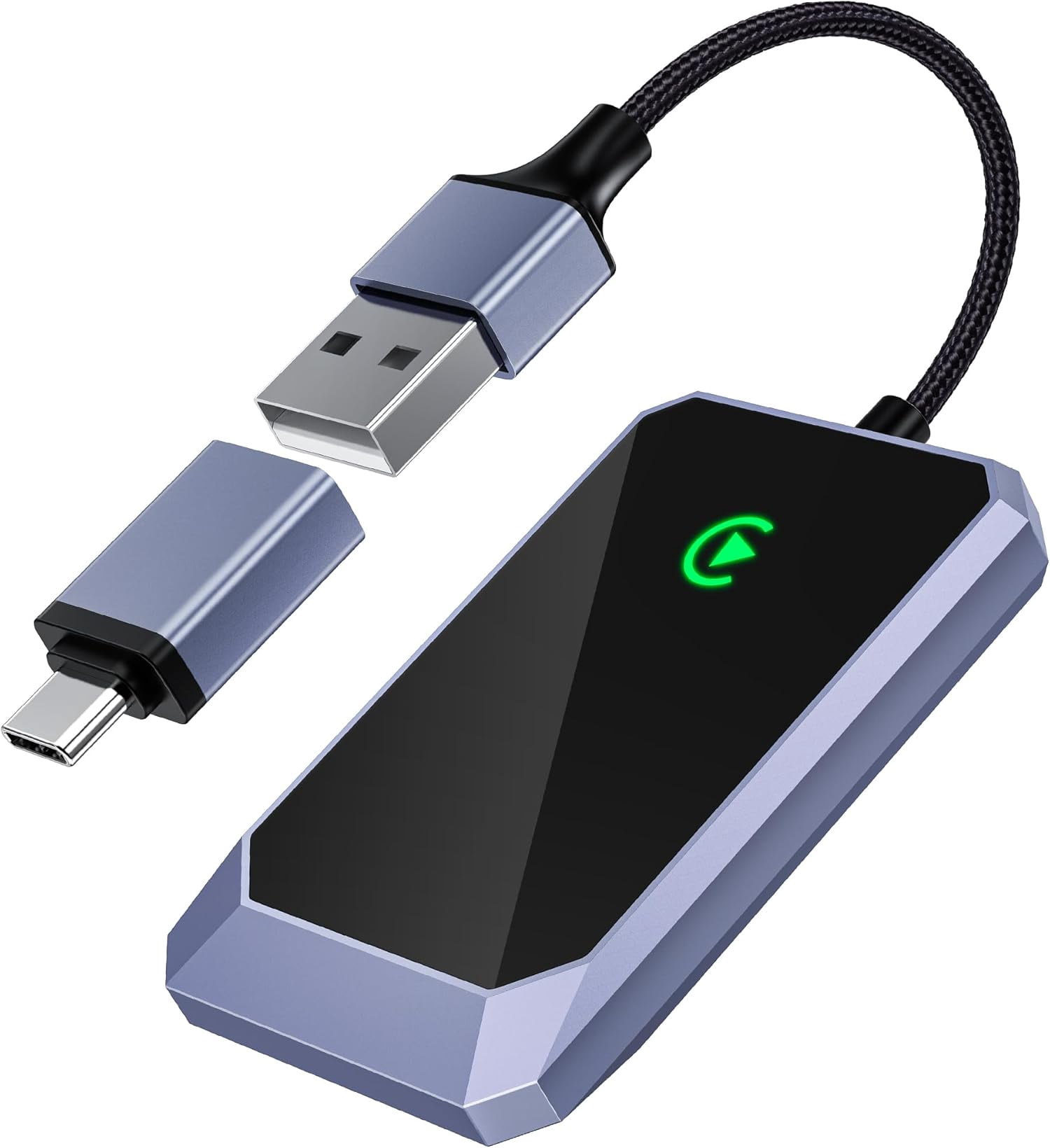 for , Convert Wired to , Plug-and-Play, Connection Compatible with OEM ...