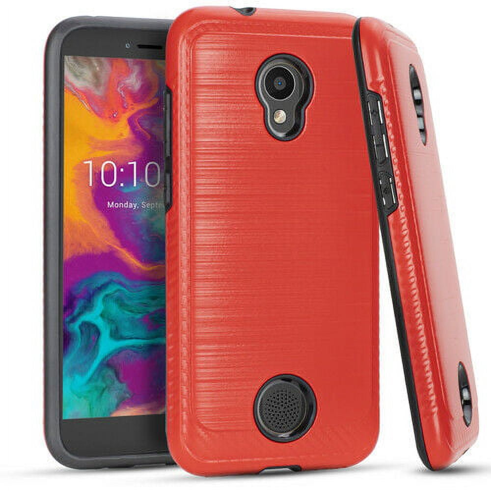for Coolpad Legacy "S" Version 3648A Cover Phone Case Shock Proof Edges ...